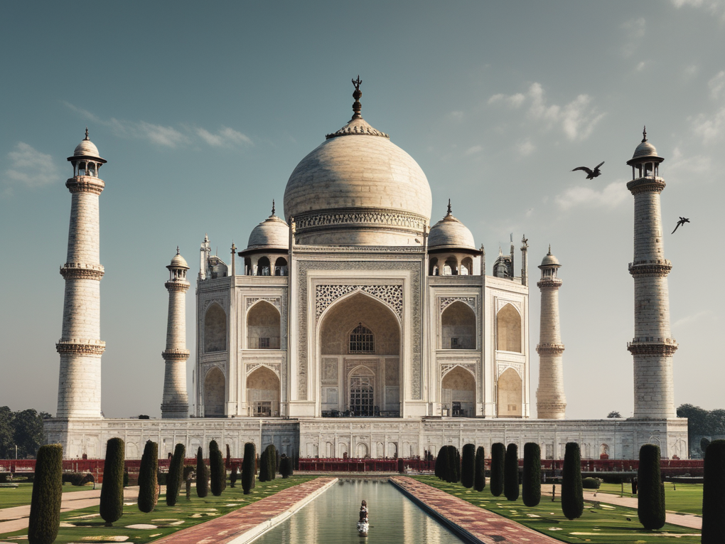 Explorer's Echo – Chasing Dreams Across the Globe